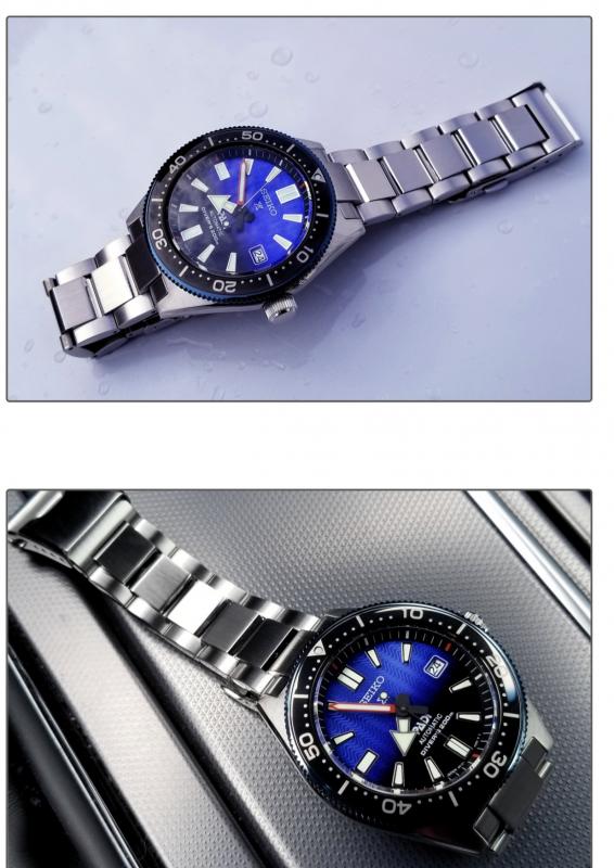 Seiko Prospex SPB071J1 PADI