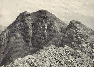 17 aprile 1916 La grande mina italiana sul Col Di Lana