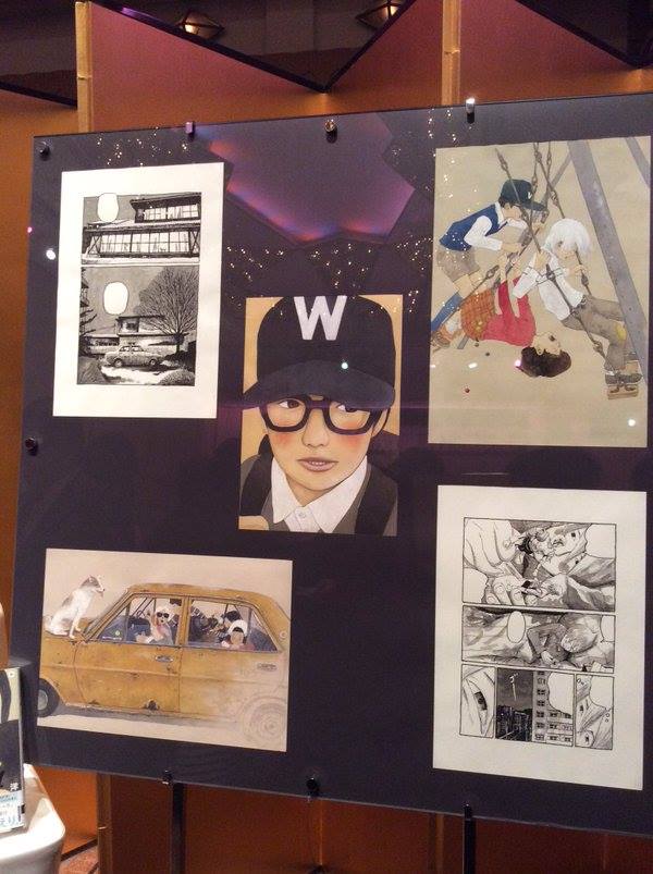 Shogakukan Manga Awards 2016: i vincitori