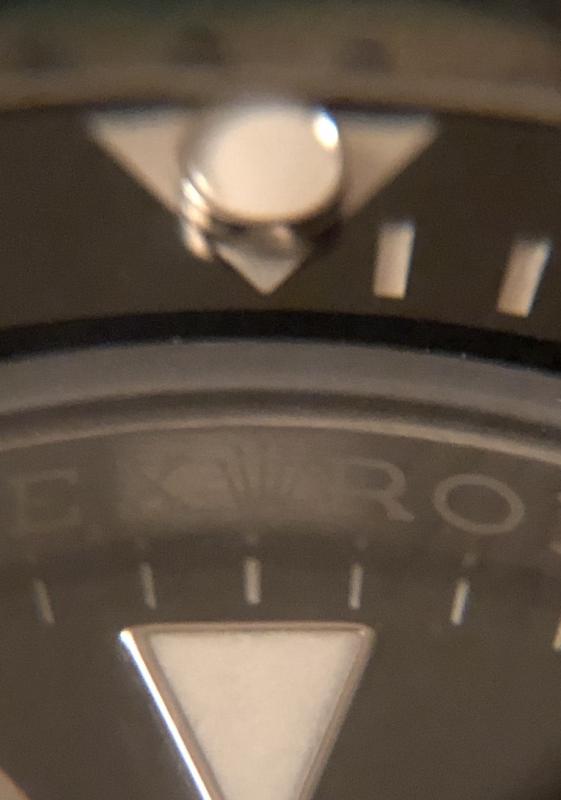 Rehaut Rolex - Orologi - Top Brands e Alto di Gamma