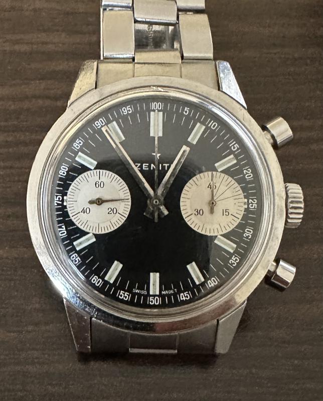 Zenith A278 - Orologi - Vintage