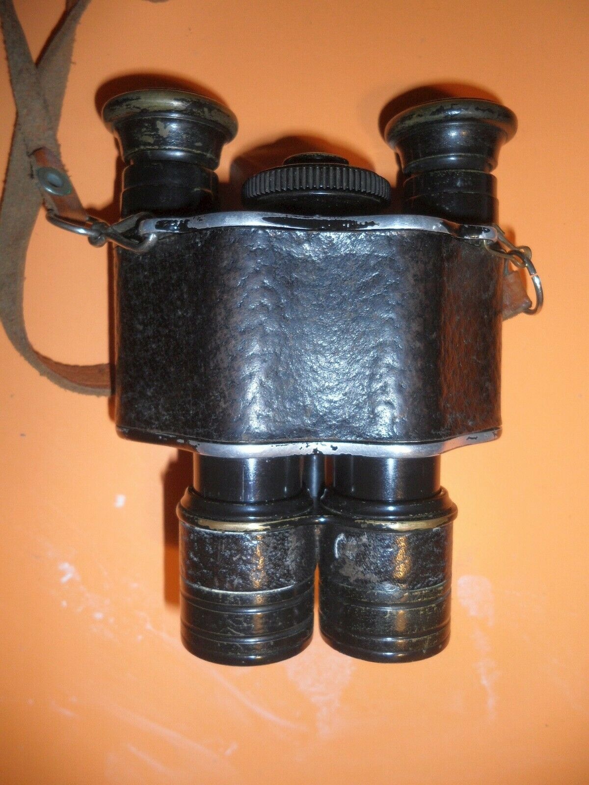 PERCHE' HOLGER MERLITZ NON DISMETTERA' I BINOCOLI A PRISMI DI PORRO