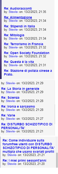 Ammoniaca nei biscotti