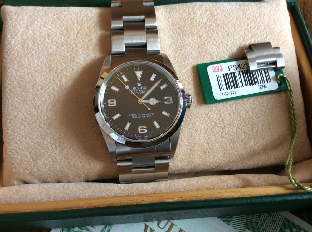 Giusto Prezzo Per Questo Rolex 14270 giusto-prezzo-per-questo-rolex-14270
