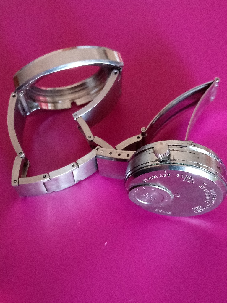 Speedmaster Mark 4,5 "4Ever" inusuale - Orologi - Vintage