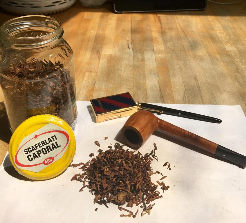 SCAFERLATI CAPORAL