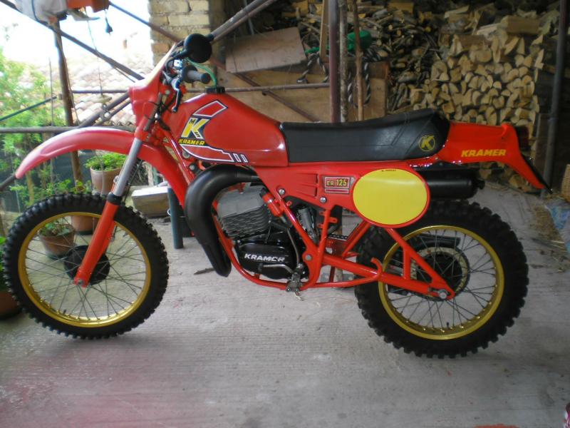 Kramer er125 1981