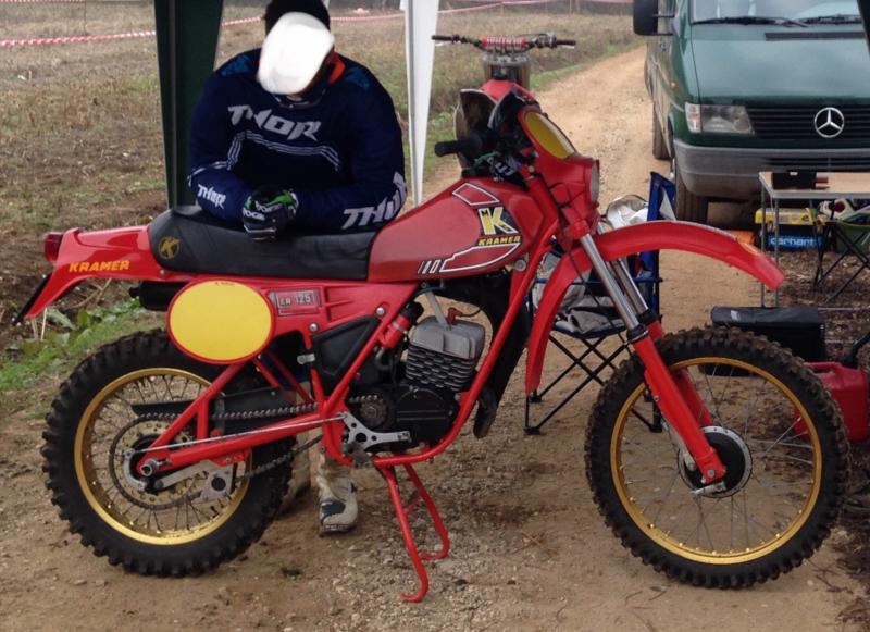 Kramer er125 1981