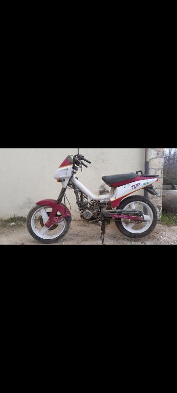 Malaguti fifty top colors mix 1992