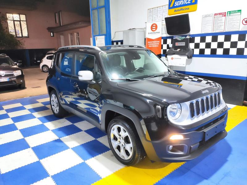 Jeep multiair 140cv gpl Landi