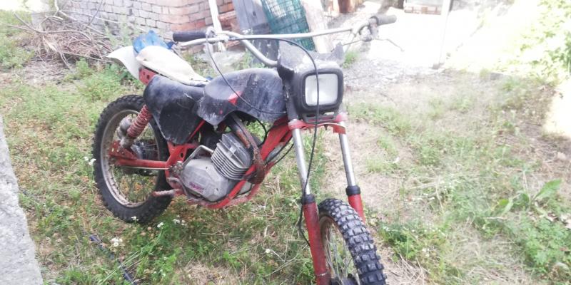 Oscar cross c6 restauro - OSCAR