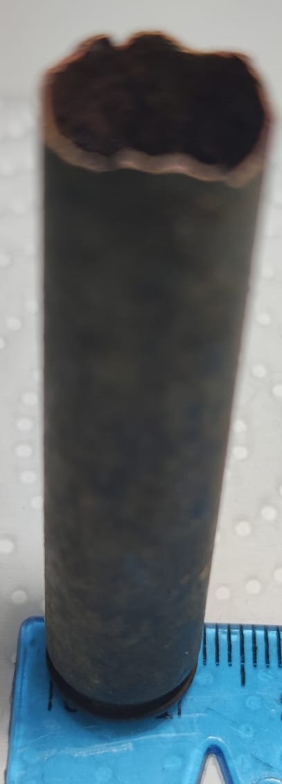 Bossolo fondello 11mm spezzato del 42