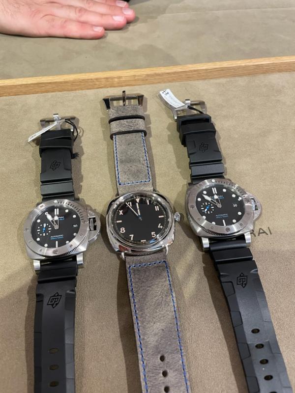 Submersibile in arrivo?