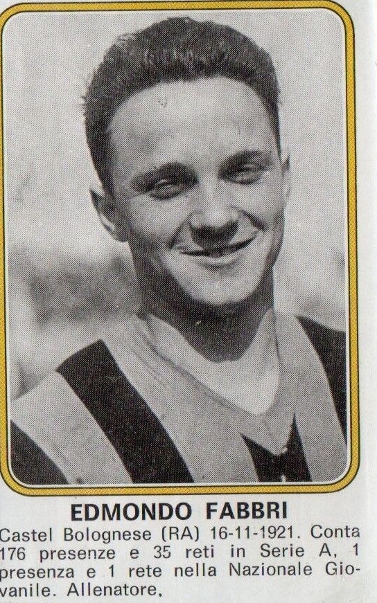 Misterioso giocatore Sampdoria 1946/47