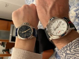 Nuovi acquisti inaspettati: Pam 1342 Luna Rossa e Pam 1273 Piccolo