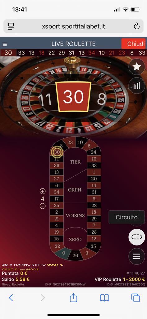 anomalie evolution live