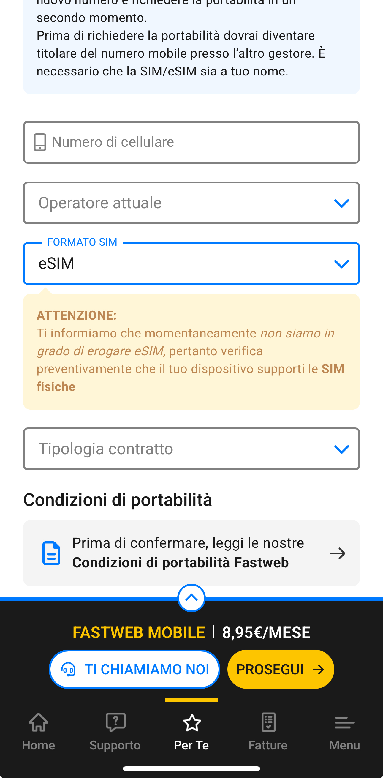 Fastweb Mobile, al via migrazione delle SIM su rete Vodafone Italia ...
