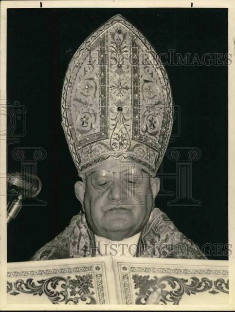 Elenco delle MITRE indossate da Papa Benedetto XVI