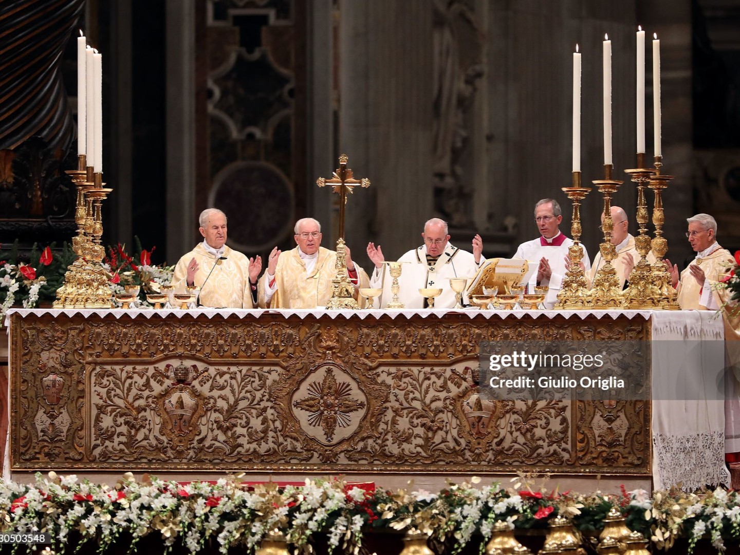 Elenco dei PALIOTTI d'altare