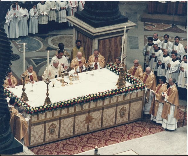Elenco dei PALIOTTI d'altare