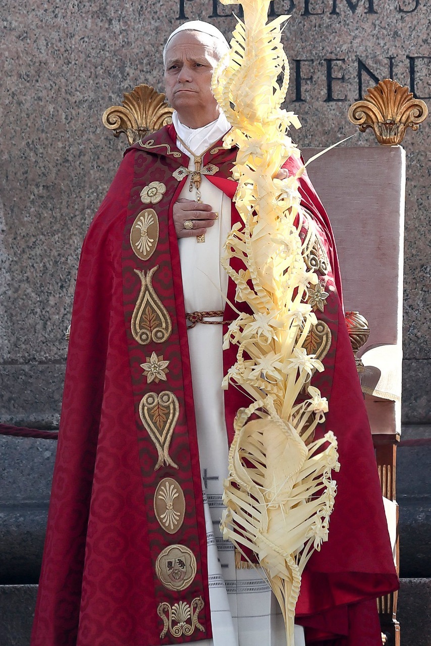 Celebrazioni Pontificie: elenco dei paramenti e dei paliotti