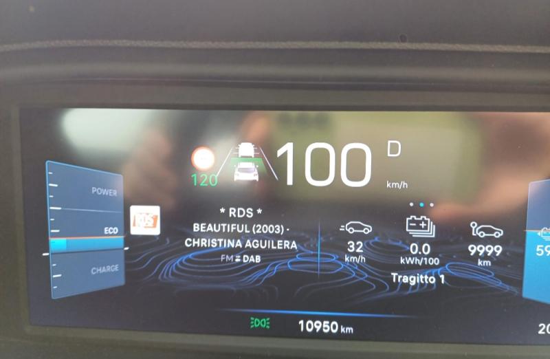 Trip computer
