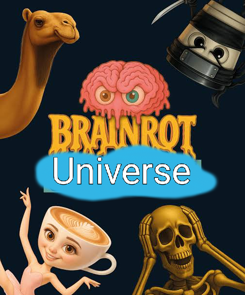 Brainrot Universe