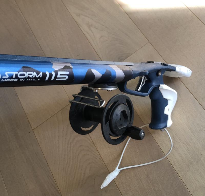 Arbalete Salvimar Hero Storm 115