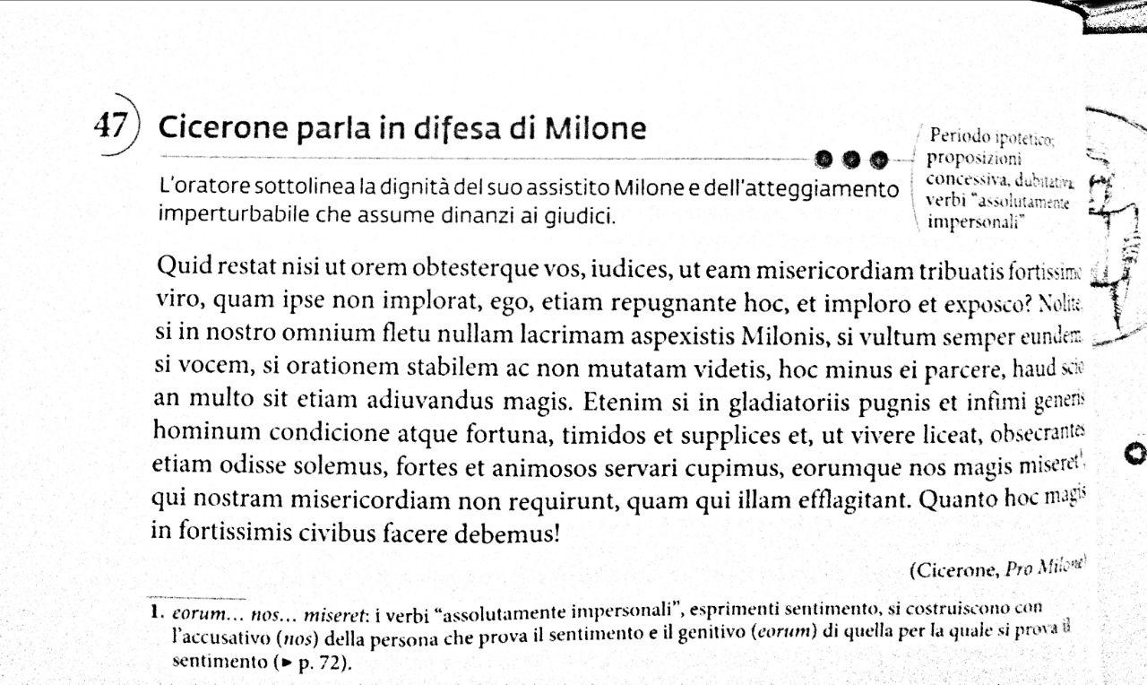 Versioni per esercitarsi