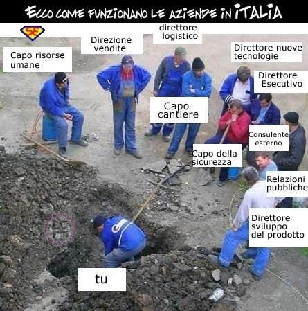 Vignette comiche e foto divertenti