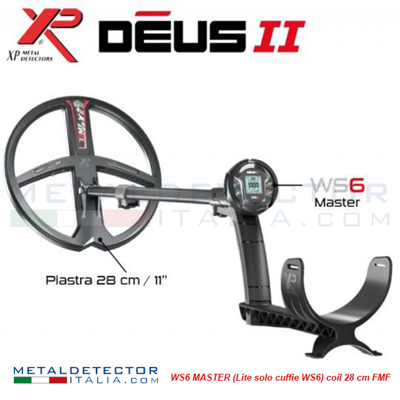Dèus II WS6 Master piastra 28
