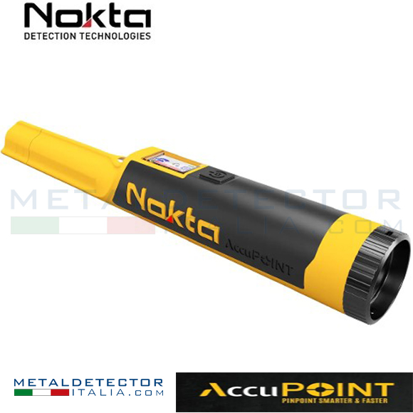 Pinpointer Accupoint Nokta