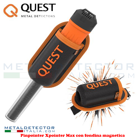 Xpointer Max quest con fondina magnetica