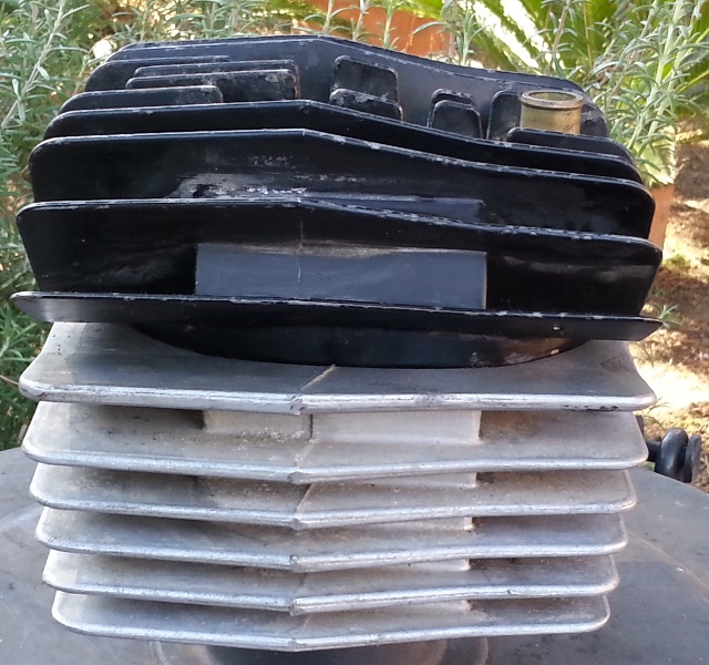 Gruppo termico completo Minarelli p4/p6 MCS