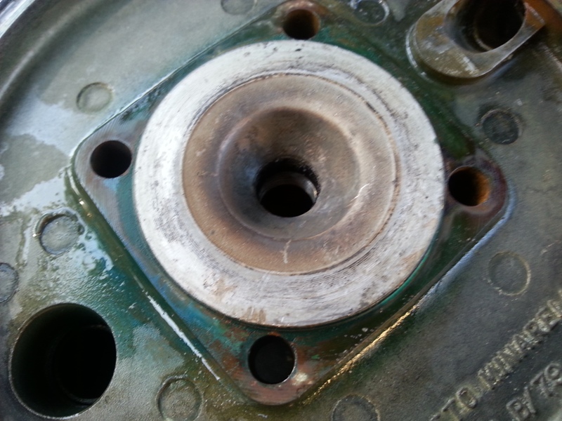 Gruppo termico completo Minarelli p4/p6 MCS