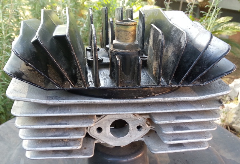 Gruppo termico completo Minarelli p4/p6 MCS