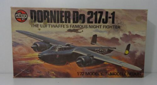 Cerco Dornier Do 217 J1/J2 Italeri 1266