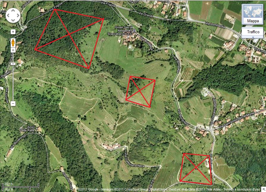 Le Piramidi di Montevecchia