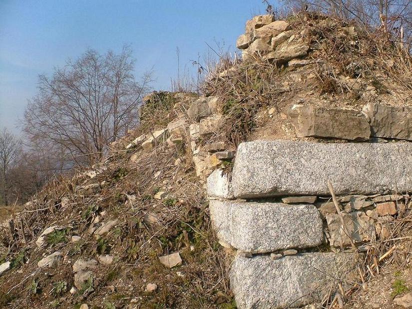 Le Piramidi di Montevecchia