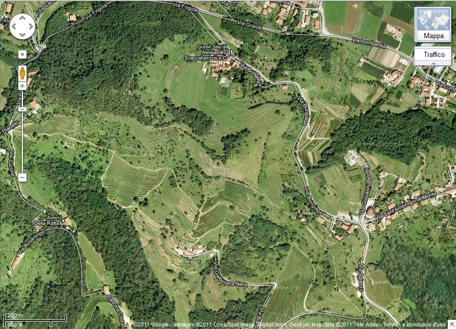 Le Piramidi di Montevecchia