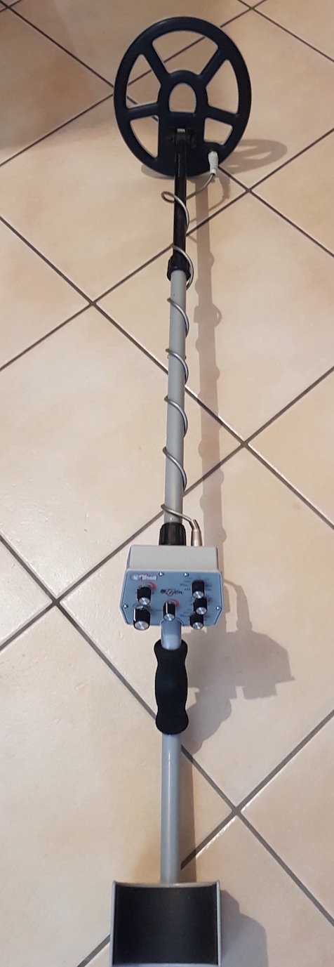 Tesoro Tejon - Usato pochissimo