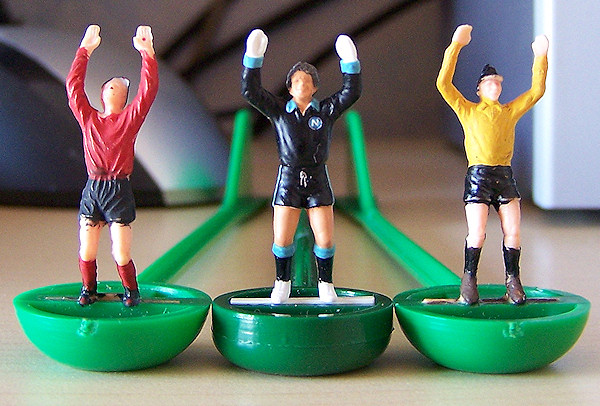 NEW TOPSPIN GOALKEEPER - page 2