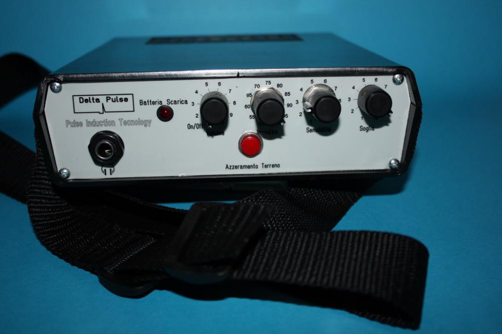 Vi presento il mio nuovo Delta Pulse