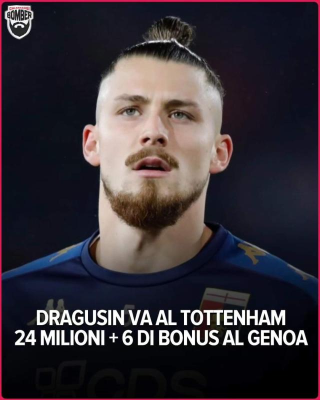 Radu Matei Dragusin (2021/22)