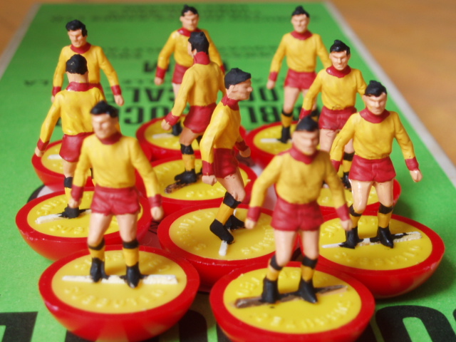 PARTICK THISTLE REF.181