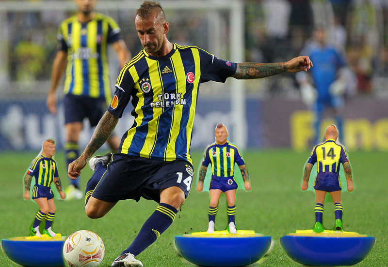 FENERBACHE '12-'13