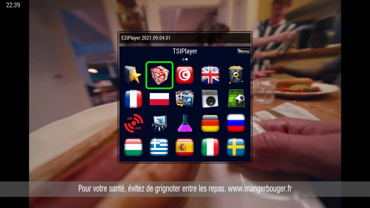 TSIPlayer / e2player