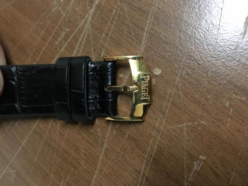 Vendo Piaget Altiplano 38mm Oro vendo-piaget-altiplano-38mm-oro