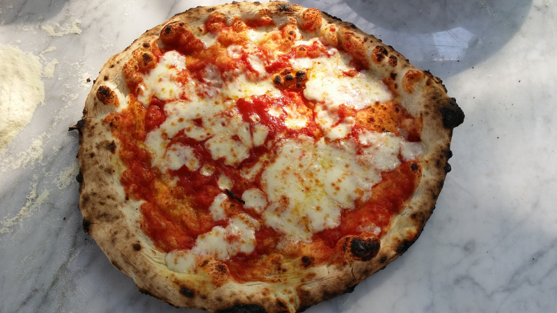 Caputo Rossa a 24 ore