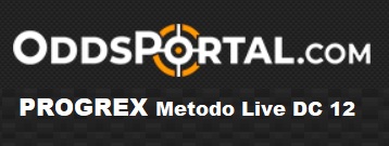 METODO PROGREX DC 12 LIVE